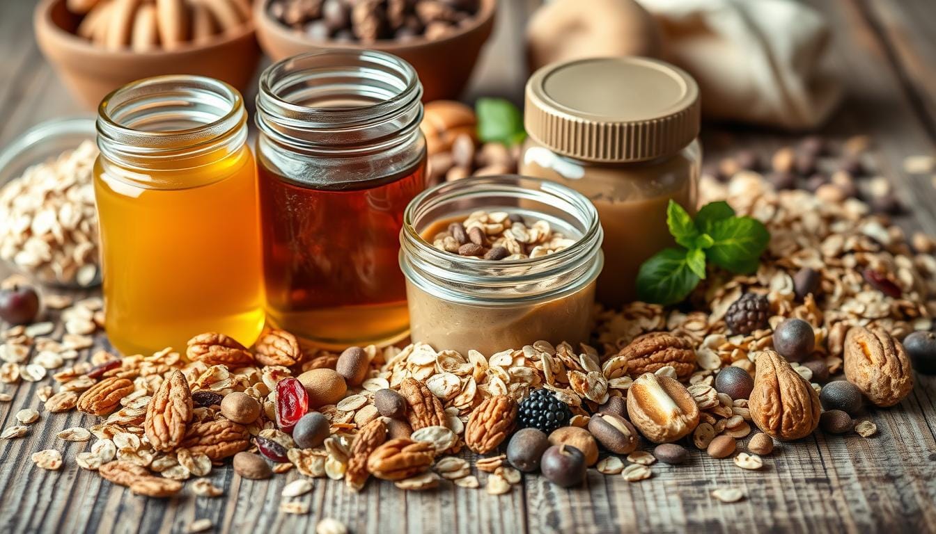 What Ingredient Makes Granola Stick Together? Unlock the Ultimate Secret