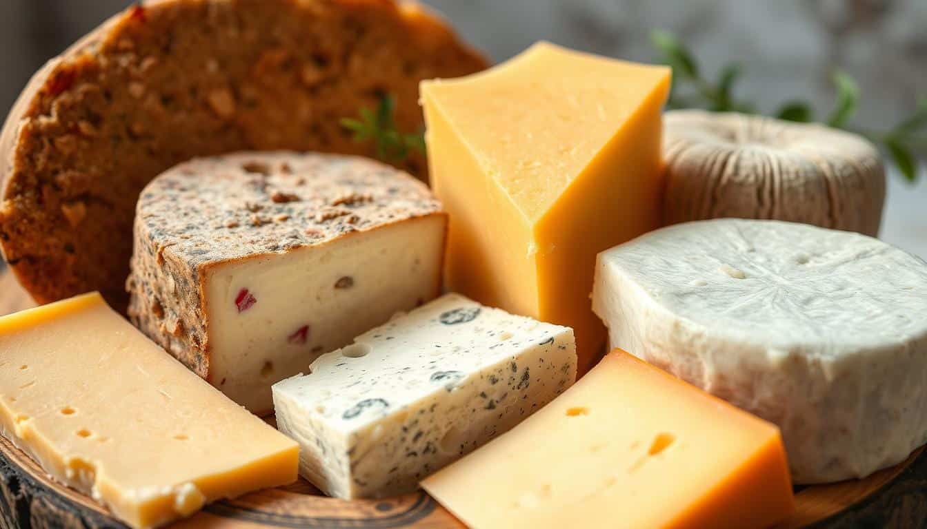 Raw Cheese : Benefits, Varieties, and Delicious Ways 2025
