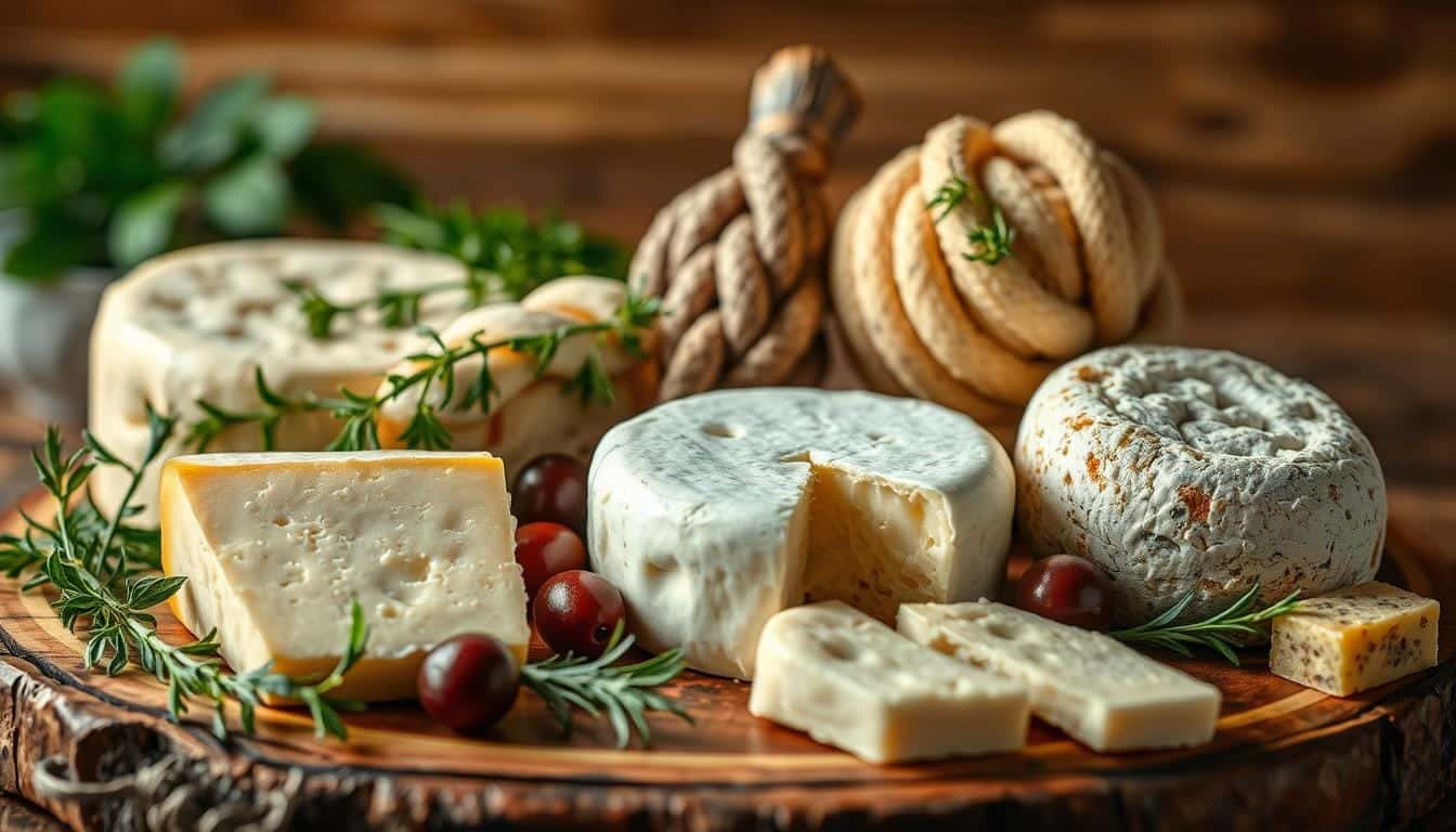 Delicious Rope Cheese: Traditional Varieties & Creative Uses