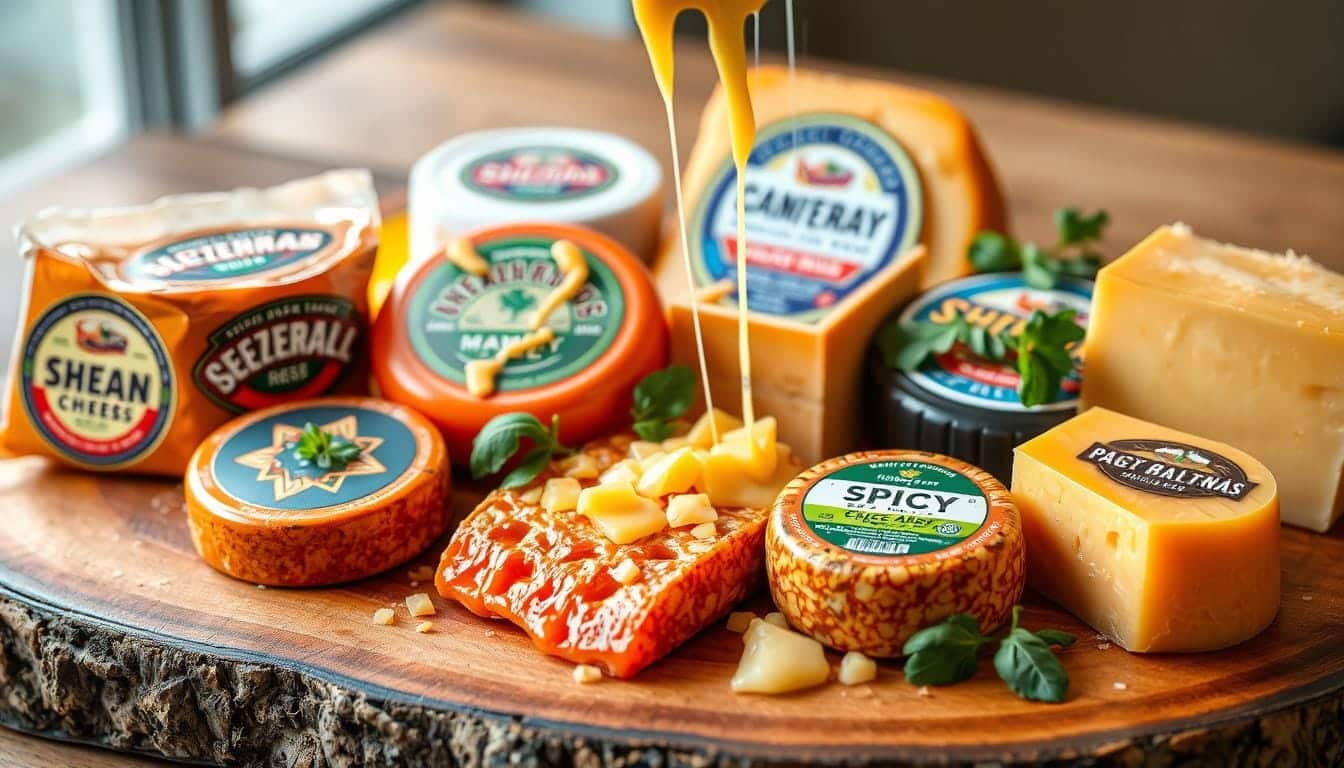 Spicy Cheese: Flavorful Varieties, Pairing Ideas, and Recipe Inspiration