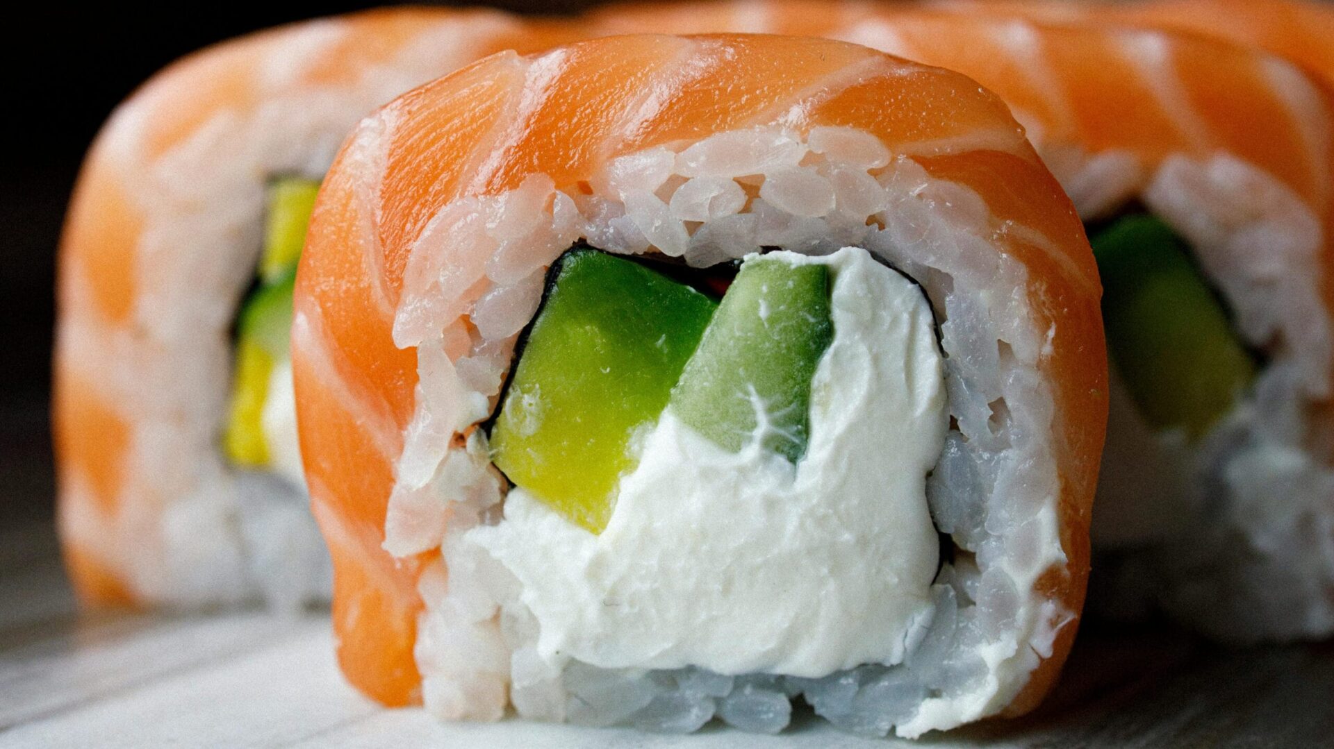 Temaki Salmon Cream Cheese: A Creamy Delight to Savor