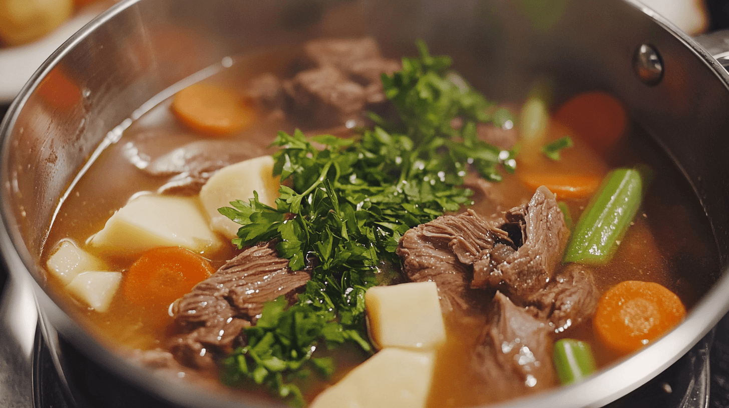 Soup Bones: 5 Ways to Make Delicious and Nutritious Meals