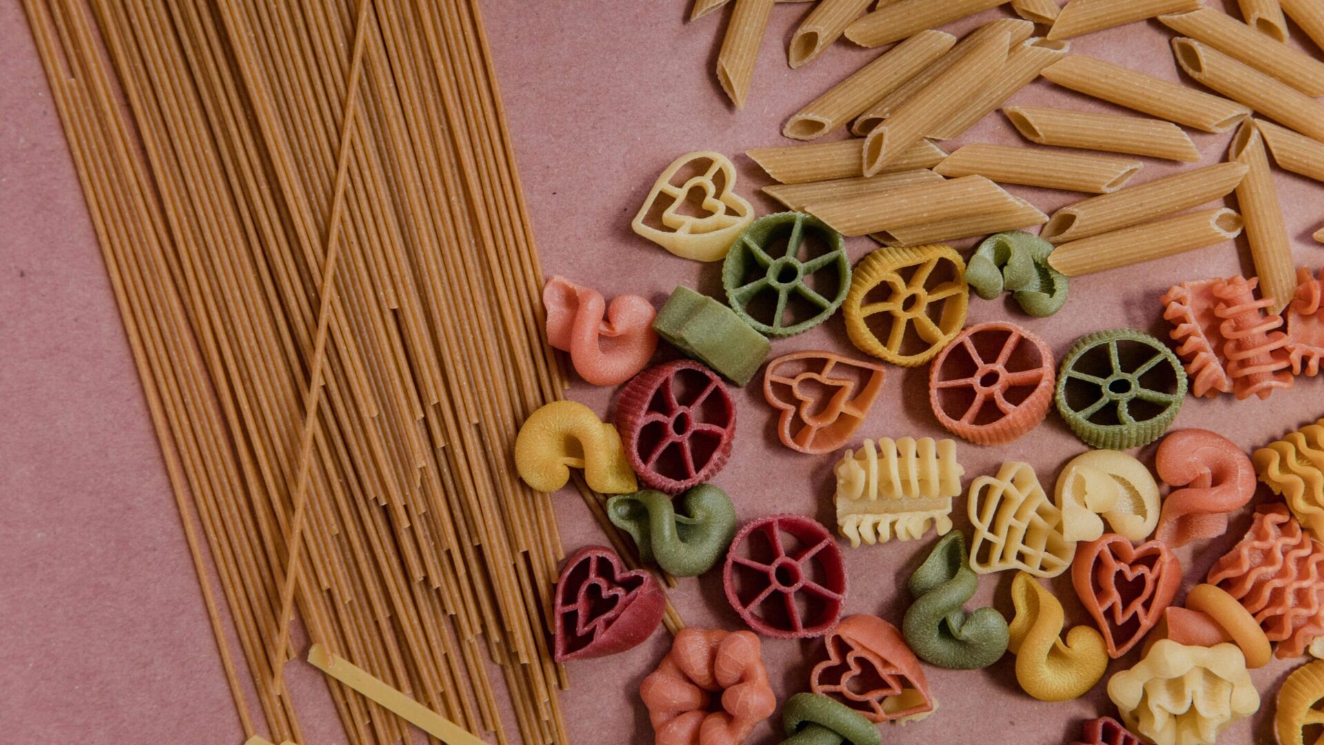 Heart Shaped Pasta: Easily Make This Delightful Homemade Dish